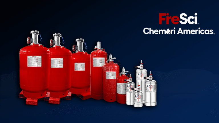 FIRESCI | Automatic Micro Suppression Systems