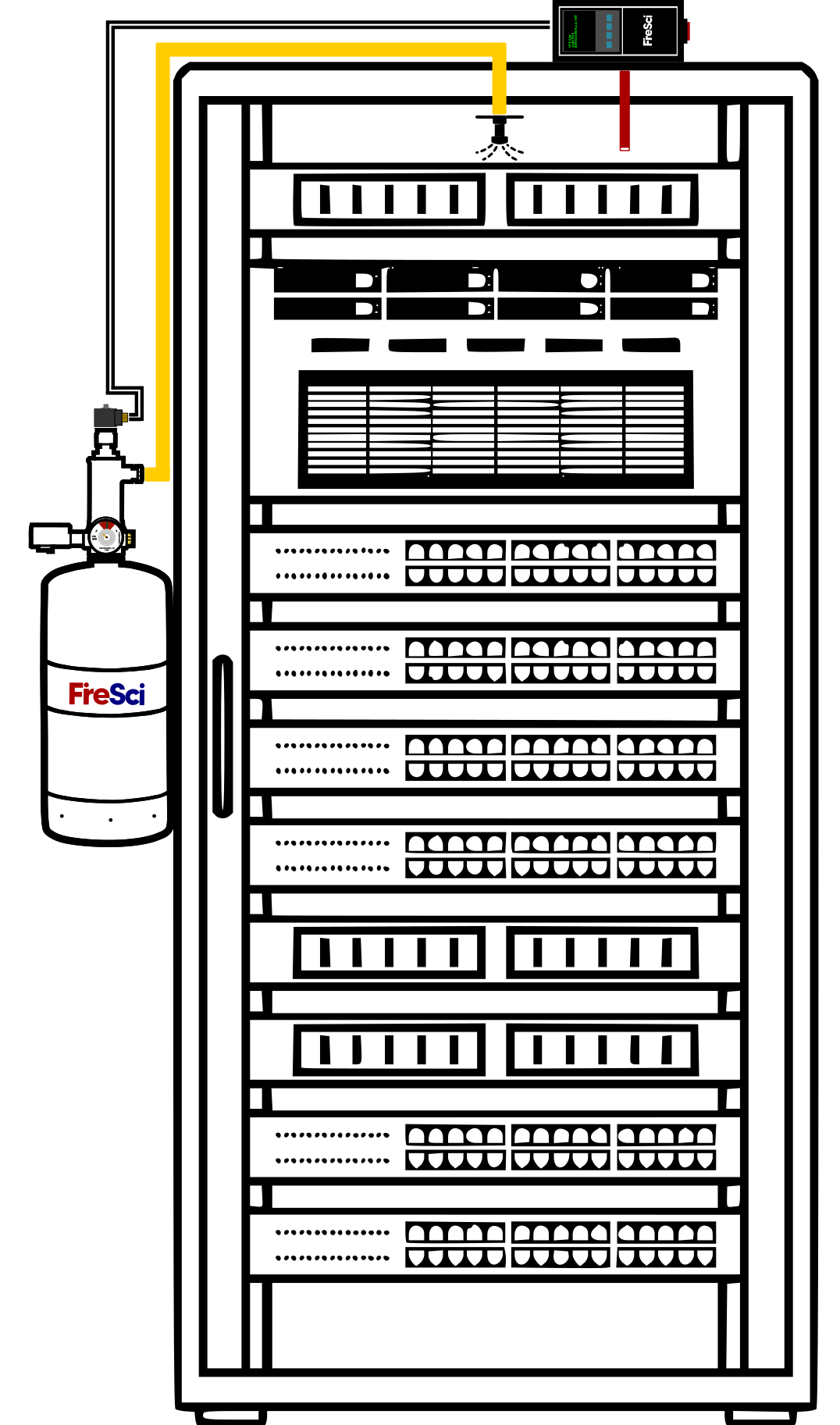ILP System | Orbis Fire