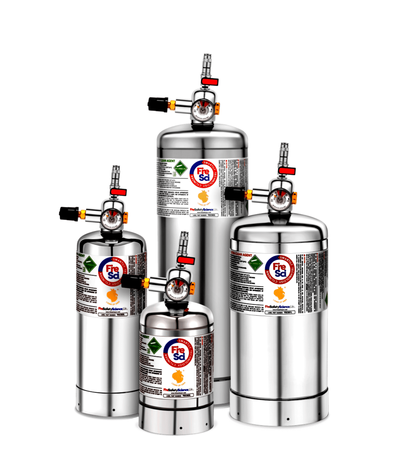 FIRESCI | Automatic Fire Suppression Systems