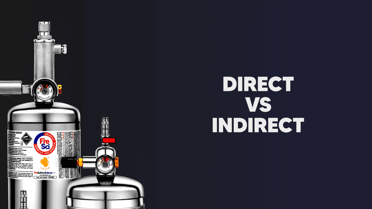 FIRESCI | Automatic Fire Suppression Systems