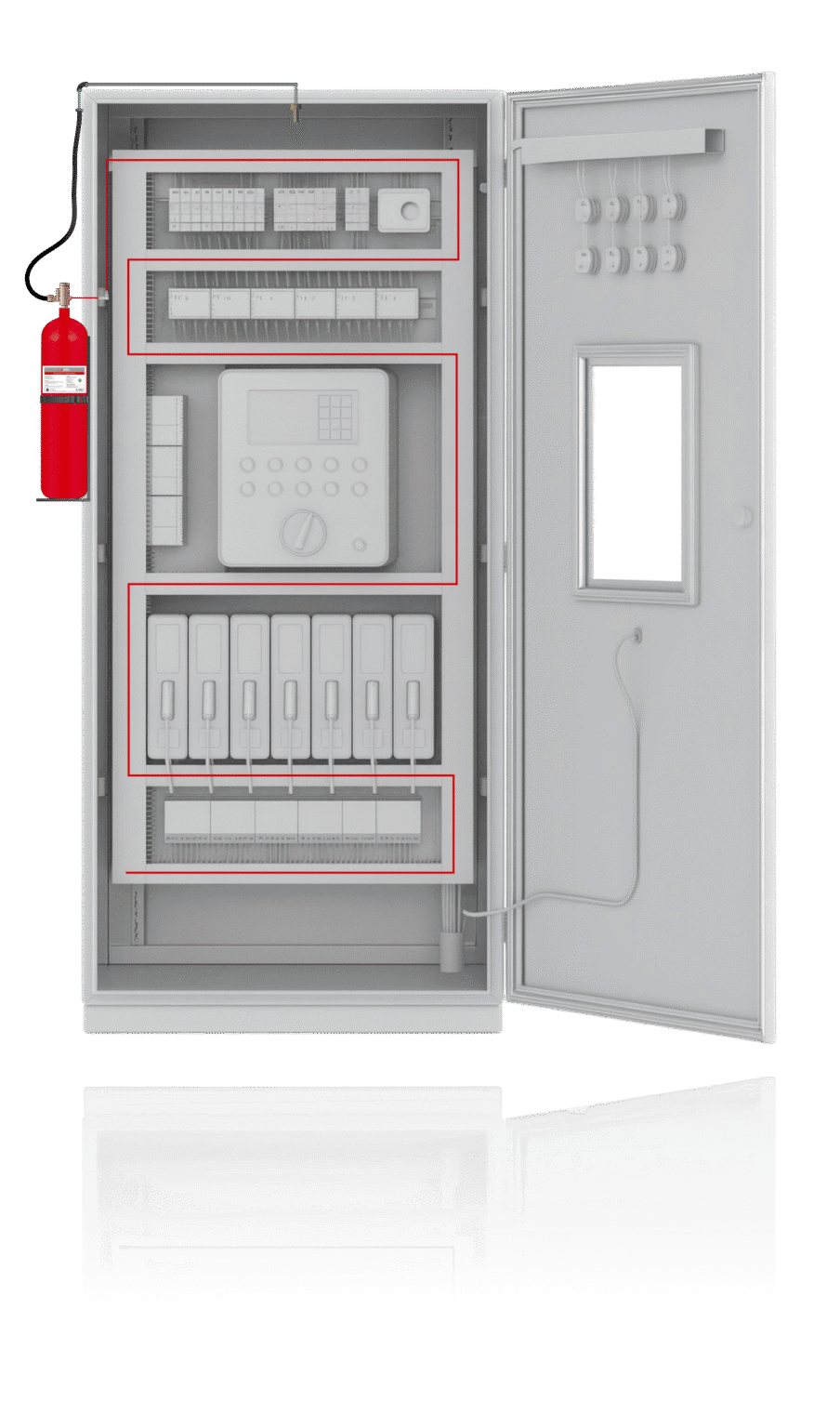 CO2 Fire Suppression Systems | Orbis Fire